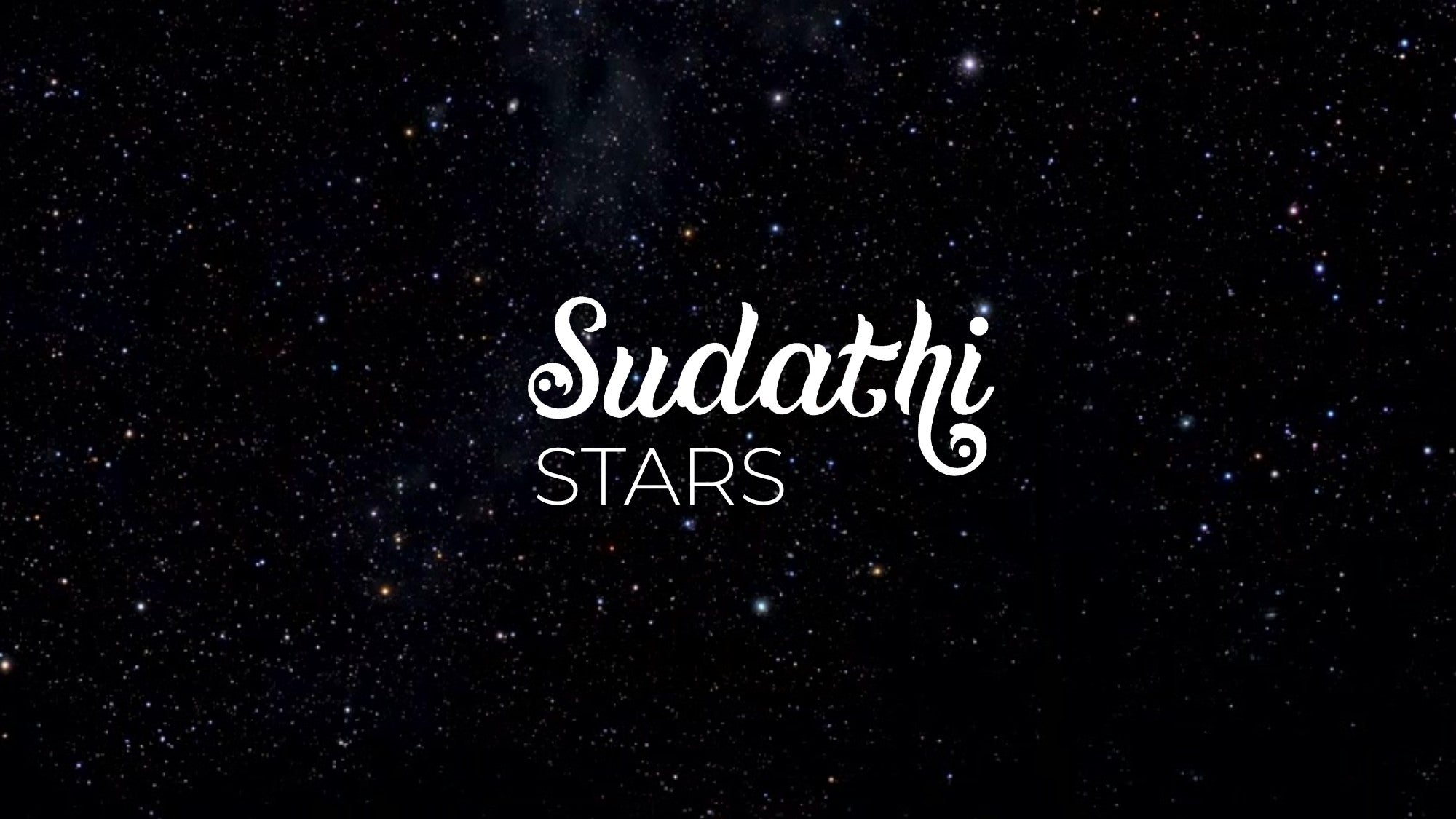 Introducing Sudathi Stars: Where Every Saree Lover Becomes a Star