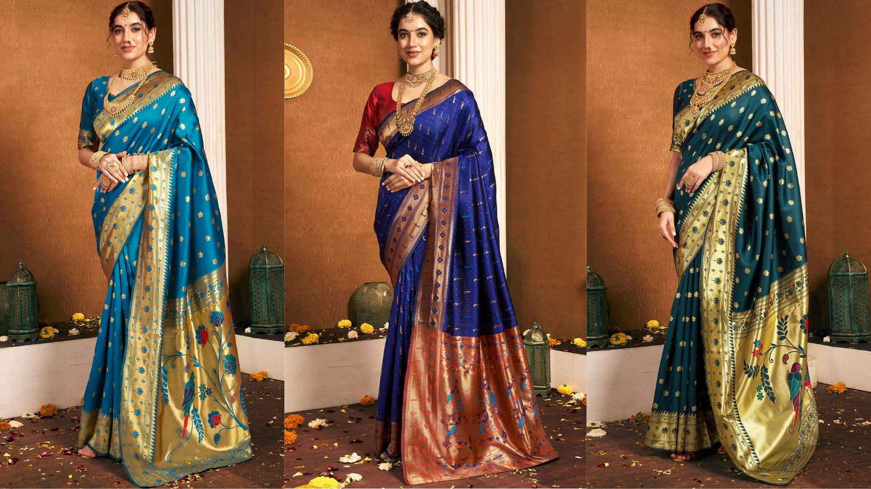 Top 5 Colors to Wear on Maha Shivaratri for Good Luck – Sudathi