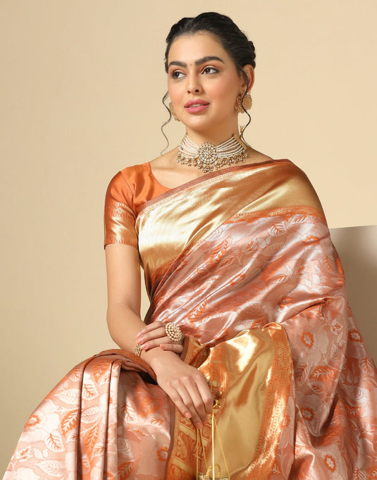Buy Latest Wedding Designer Wear Saree – Sudathi