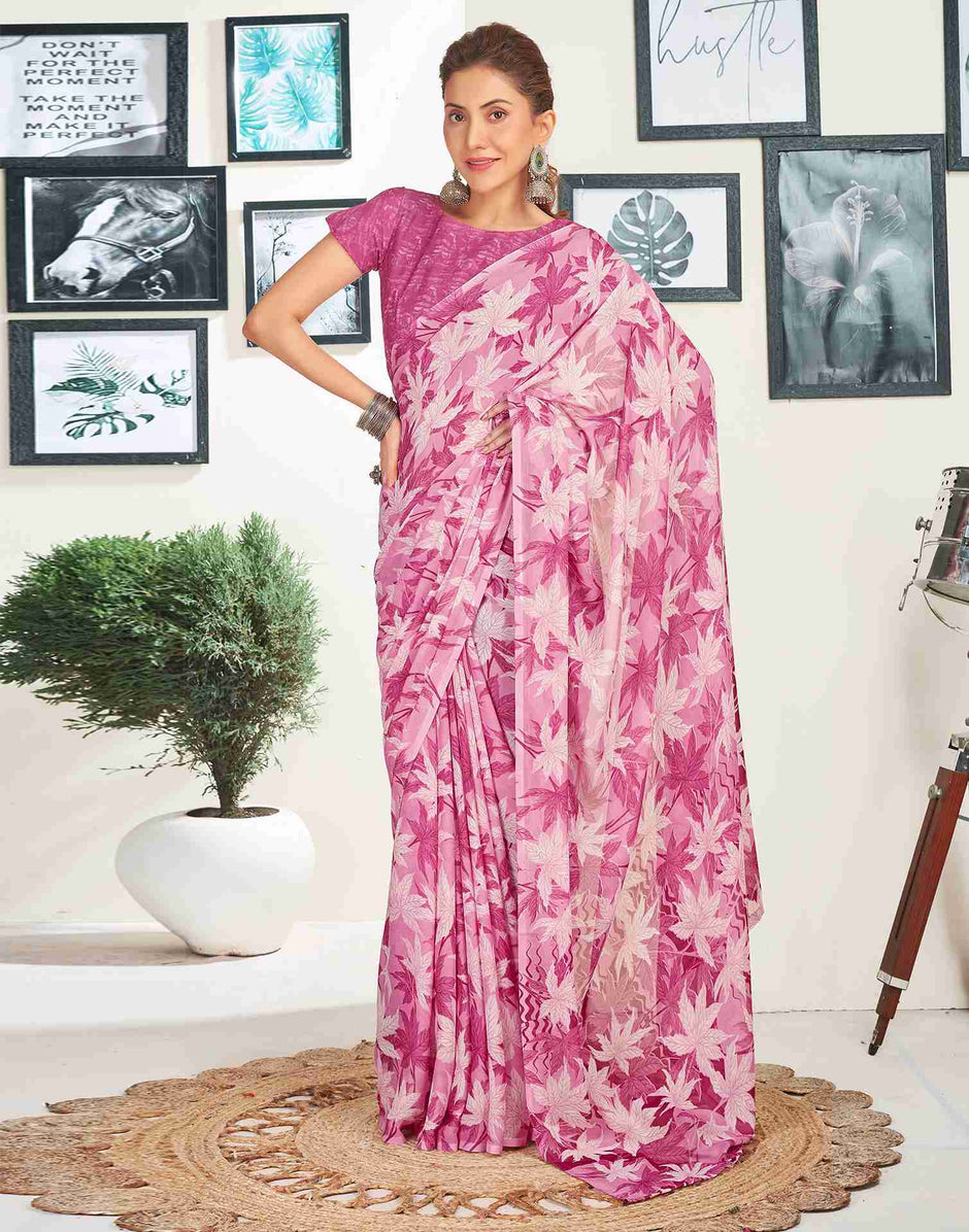Daily Wear Sarees Online – Comfortable, Stylish, Affordable – Sudathi