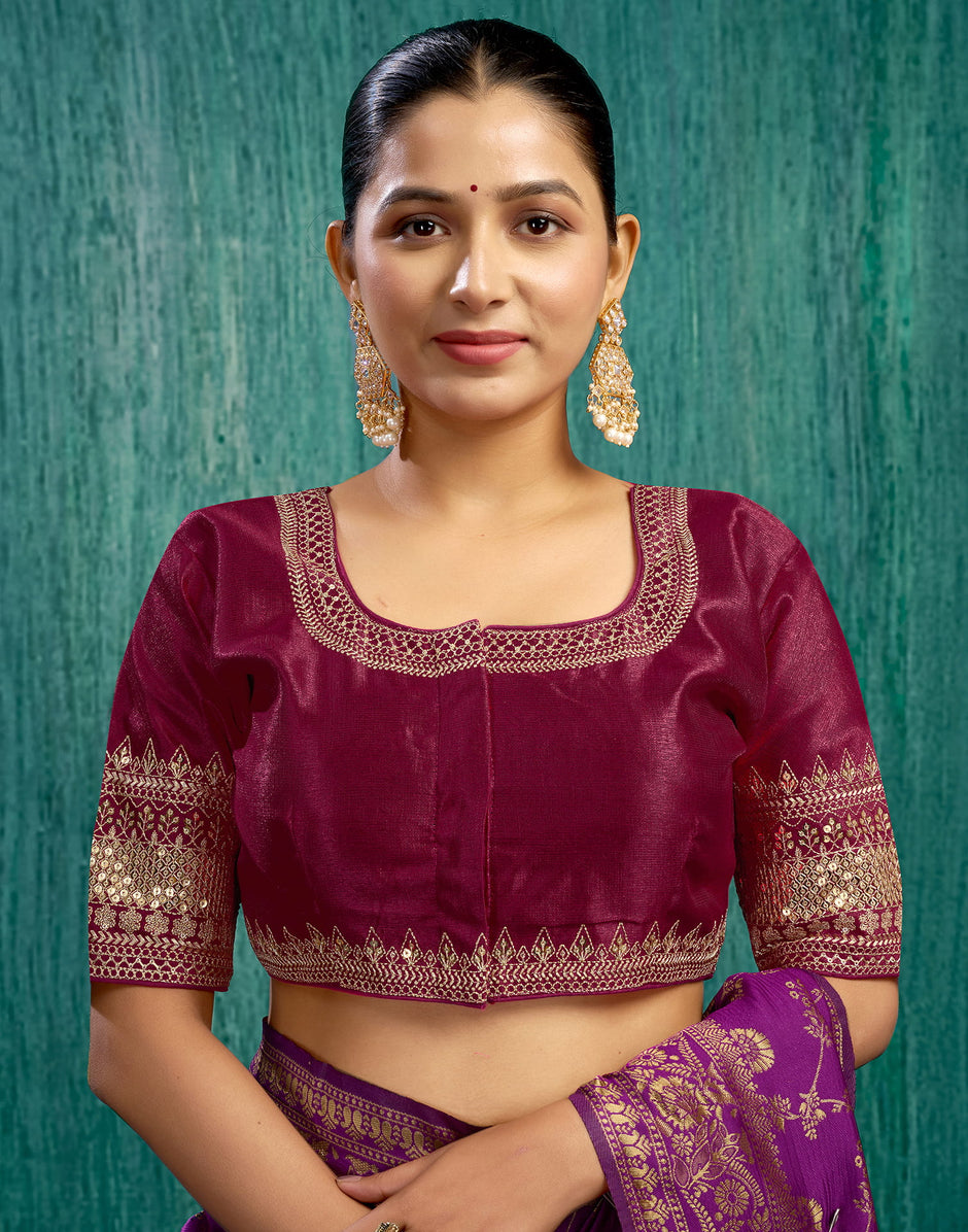 Buy Designer Blouses Online - Readymade & Trendy Collection – Sudathi