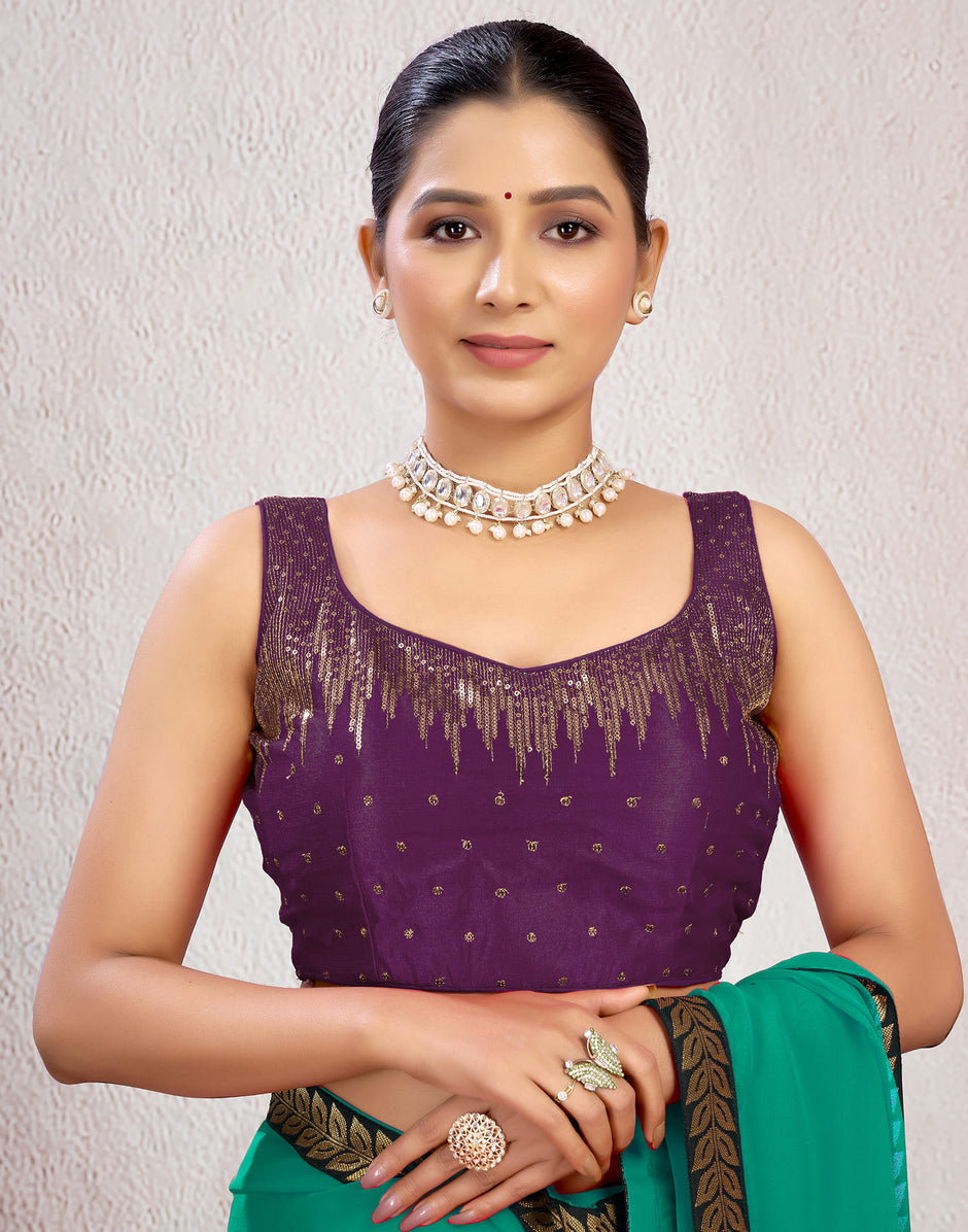 Buy Designer Blouses Online - Readymade & Trendy Collection – Sudathi