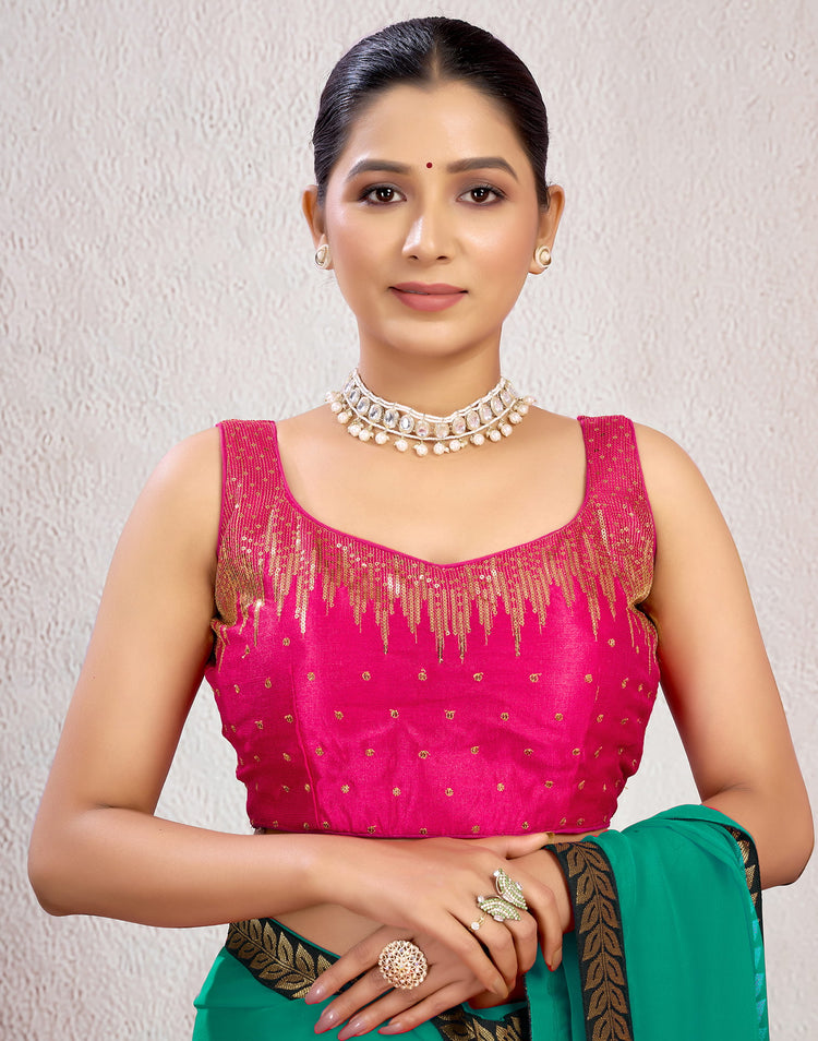 Buy Designer Blouses Online - Readymade & Trendy Collection – Sudathi