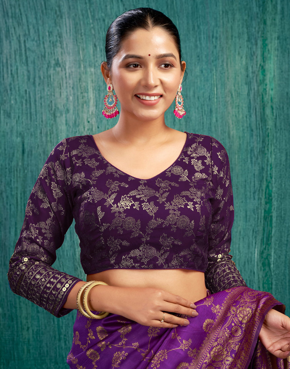 Buy Designer Blouses Online - Readymade & Trendy Collection – Sudathi