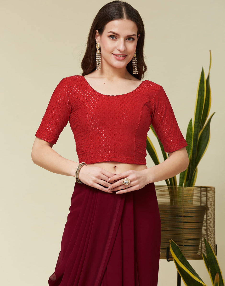 Buy Designer Blouses Online - Readymade & Trendy Collection – Sudathi