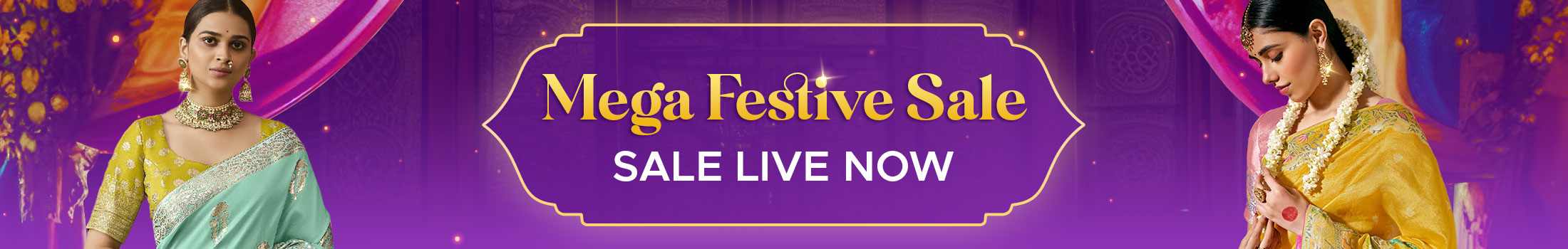 Pure Silk Saree Sale From ₹499/- | Best Price In India – Sudathi